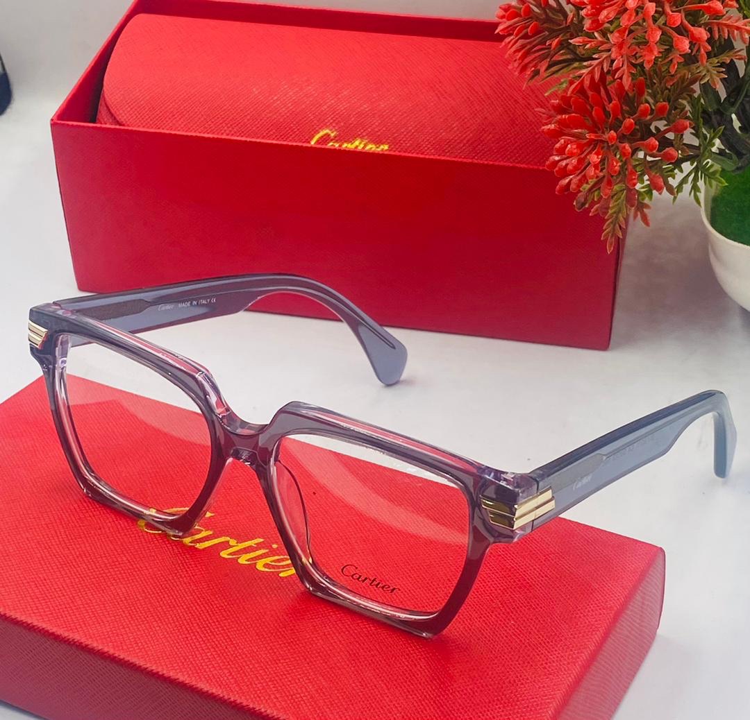 Cartier Opaque Frame – Cview Eyewear: Buy Fashion Eyewear and Glasses