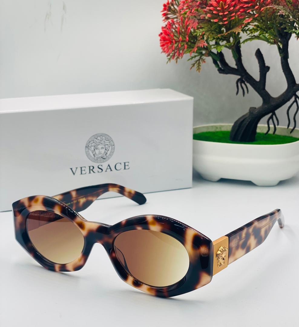 Versace Animal Skin Chic Frame – Cview Eyewear: Buy Fashion Eyewear and ...