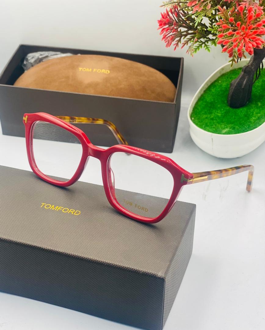 Tomford Red Frame – Cview Eyewear: Buy Fashion Eyewear and Glasses